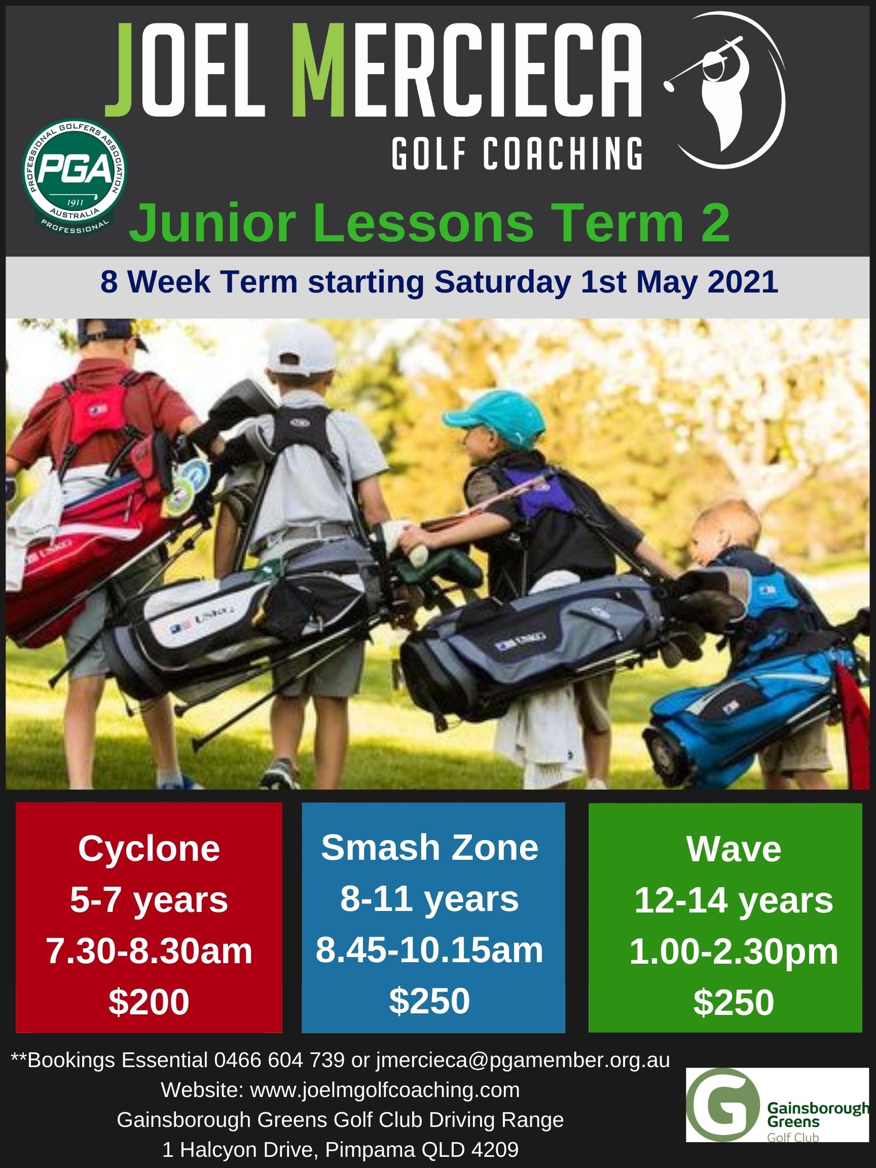 Coaching Prices & Options